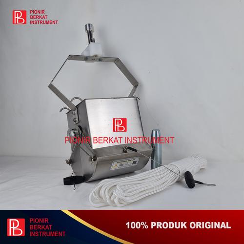 Jual Ekman Dredge Sampler dan Ekman Grab, Alat Pengambil Sampel Bentos ...