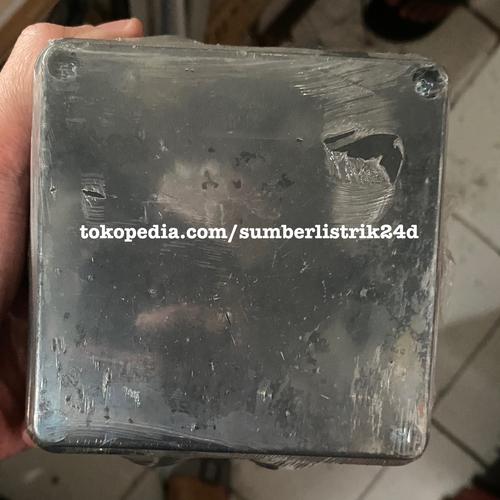 Jual Doradus 3/4 junction box 10x10 cm 10 x 10 tempat sambungan kabel ...