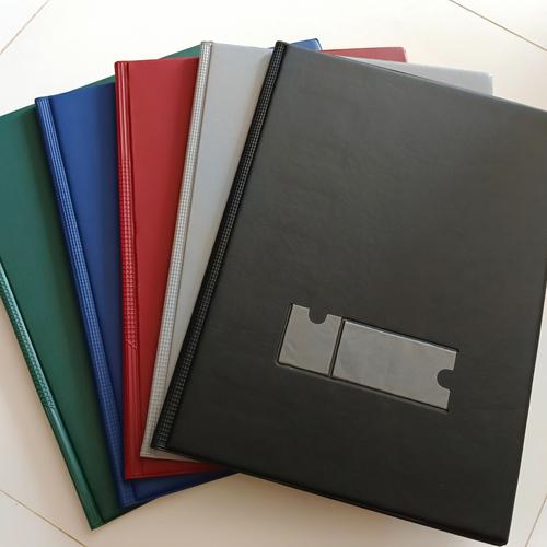 Jual Dokumen keeper/map ijazah/map rapot - Hitam - Kab. Bekasi - novi ...