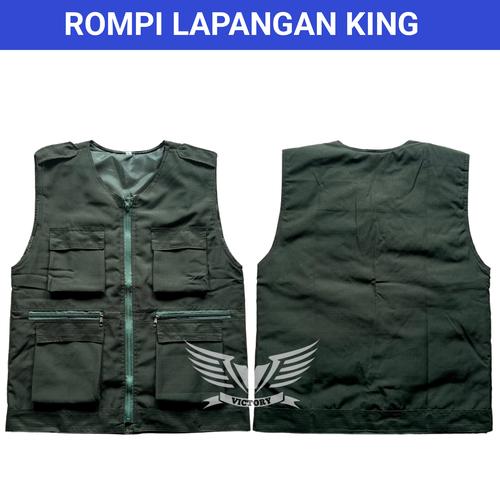 Jual Rompi lapangan multifungsi - rompi pria - rompi serbaguna - rompi ...