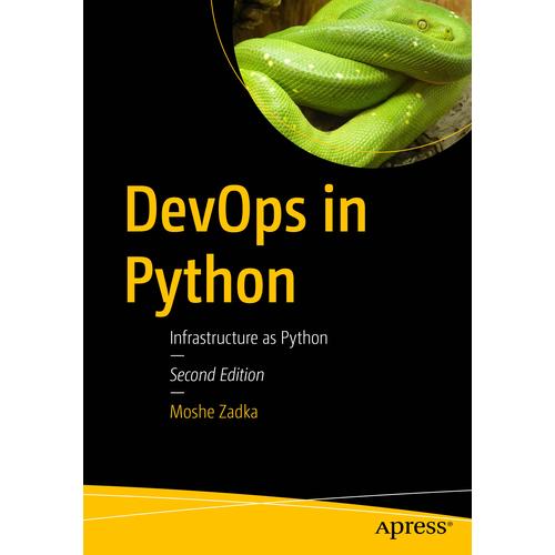 Jual Buku DevOps in Python_ Infrastructure as Python - Kab. Bogor ... Jual Buku DevOps in Python_ Infrastructure as Python - Kab. Bogor ...