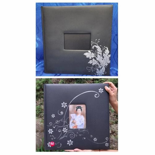 Jual Album Foto Jumbo 10R 8R 6R 5R 4R 3R 2R Model Tempel Hardcover ...