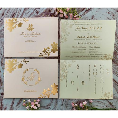 Jual Sample Undangan Hard Cover 12 - Jakarta Timur - Byru Invitation ...