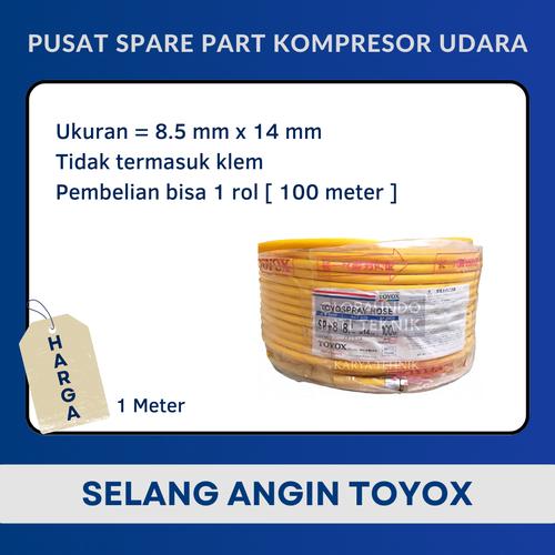 Jual Selang Kompresor Angin / Selang Angin Kompresor / Selang TOYOX ...