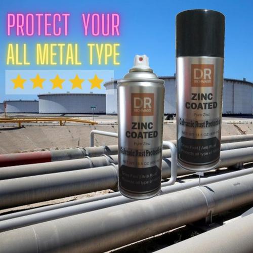 Promo DR Zinc Cold Galvanize - Coating - Instant - Spray -Seng, order ...