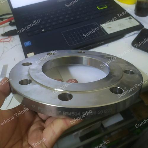 Jual Flange PN16 SS304 4" inch / DN 100 - Jakarta Barat - Sumber ...