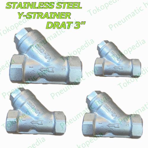 Jual y strainer 3 inch stainless - Jakarta Barat - Pneumatic hwi ...