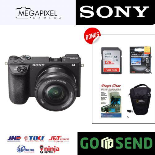 Jual SONY ALPHA A6500 KIT 16-50MM - KAMERA SONY A6500 KIT 16-50MM ...
