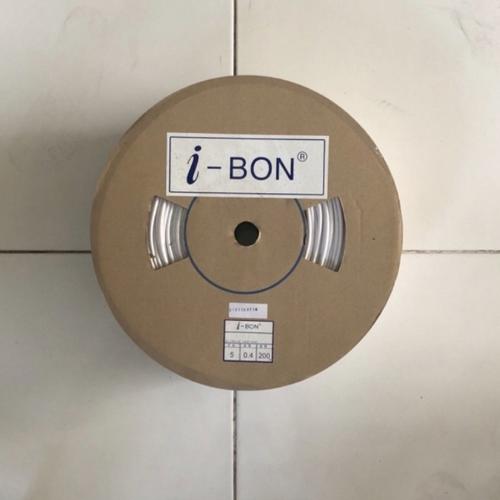 Jual Marker Tube PVC 5.0mm X 200mtr MOTP- iBon /penanda kabel 5mm ...