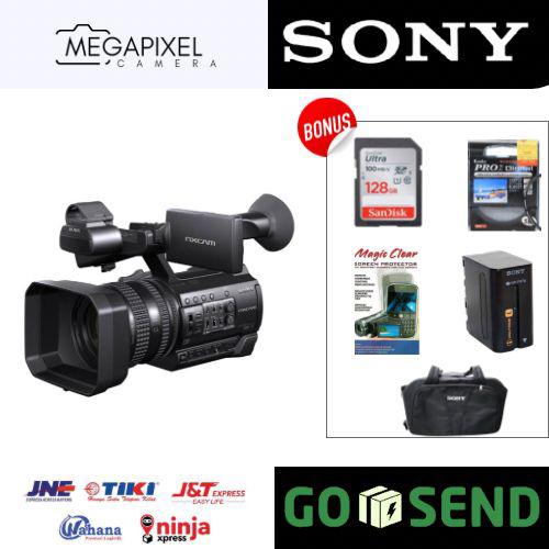 Jual SONY HXR-NX100 NXCAM CAMCORDER FULL HD - CAMCORDER SONY HXR-NX100 ...
