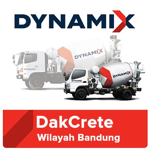 Jual [MiniMix] DYNAMIX BETON DakCrete Bandung Area - Jakarta Selatan ...