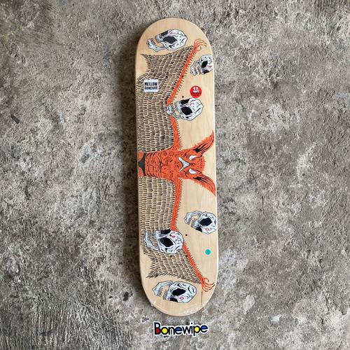 Jual BAKER SKATEBOARD x NECK FACE PRO JACOPO CAROZZI 8,25 - Kota ...