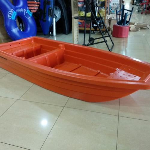 Jual Perahu PLastik HDPE Kapasitas 4 Orang Untuk Wisata Air Banjir ...