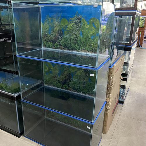 Jual aquarium kaca 70 x 35 x 40 cm - Polos - Kota Bogor - terang ...