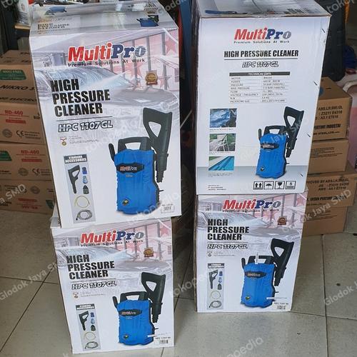 Jual Jet Cleaner Multipro high Pressure cleaner - Kota Samarinda ...