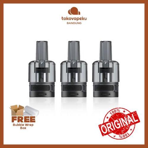 Promo DORIC Q CARTRIDGE ITO CATRIDGE DORIC Q 2ML ORIGINAL by VOOPOO - 1.2 OHM - Kota Bandung ...