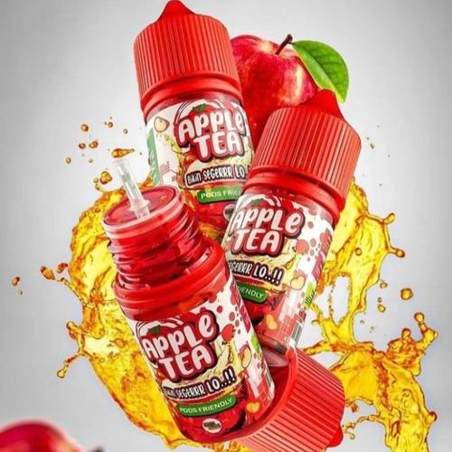Jual Es Teh Apel Pods Friendly 30ML - 10MG - Jakarta Pusat ...