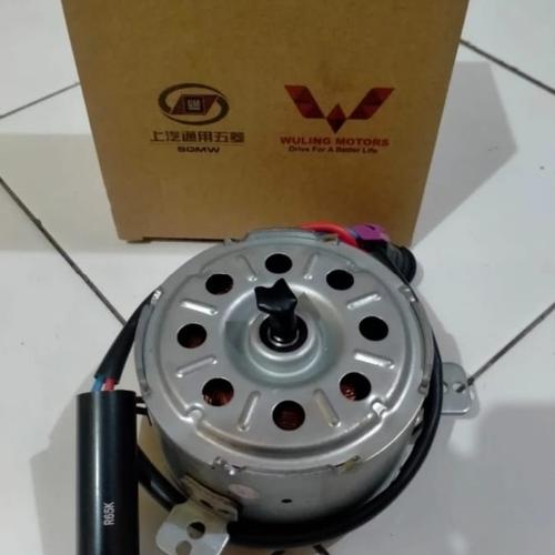 Jual MOTORFAN MOTOR FAN RADIATOR WULING CONFERO 1.5 ORIGINAL - Jakarta ...