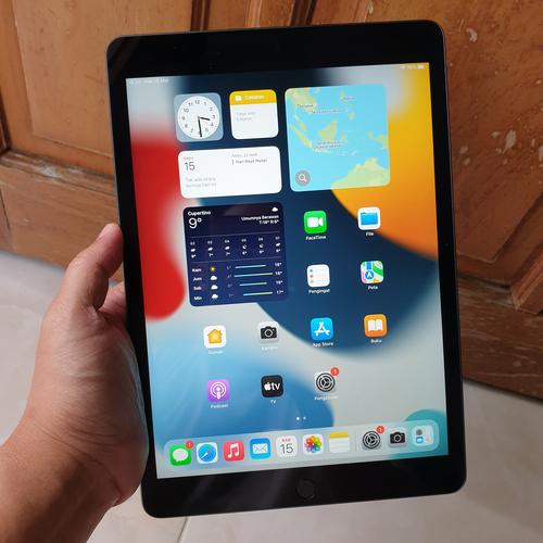 Jual ipad gen 9 64gb wifi only mulus normal siap pakai - Kota Surabaya ...
