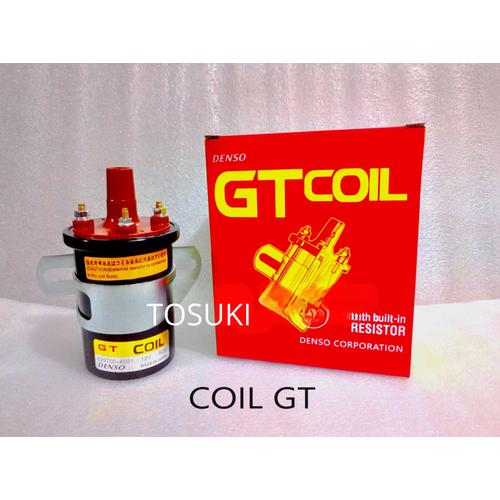 Jual Gt coil kijang 5k 7k kapsul botol pendek 12V - Jakarta Barat ...