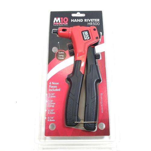 Jual M10 Hand Riveter HR-500/Stang Rivets mata 4pcs - Kota Batam ...