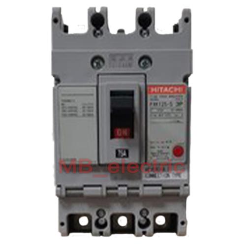 Jual MCCB Hitachi Breaker FXK125S 3 Pole 30kA - 15A - Jakarta Barat ...