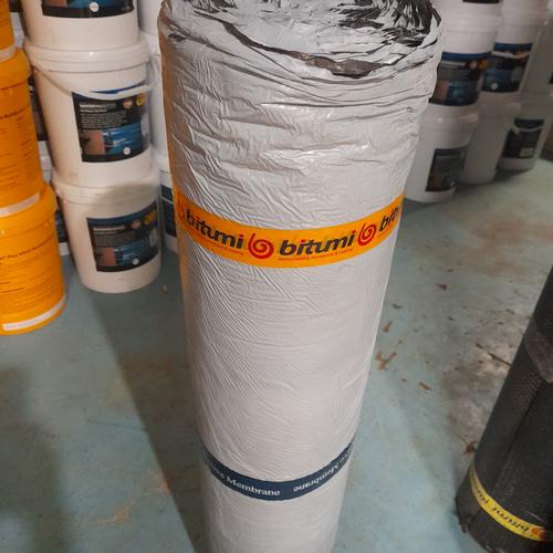 Jual Waterproofing Membran Tempel Bitumi 1,5mm( 1×20mtr) - Kota ...