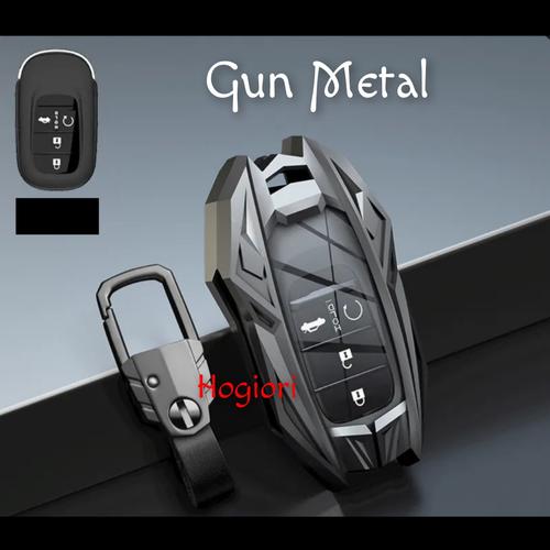 Jual Casing Remote Honda HRV Civic Accord CRV 2022 up - Gun Metal ...