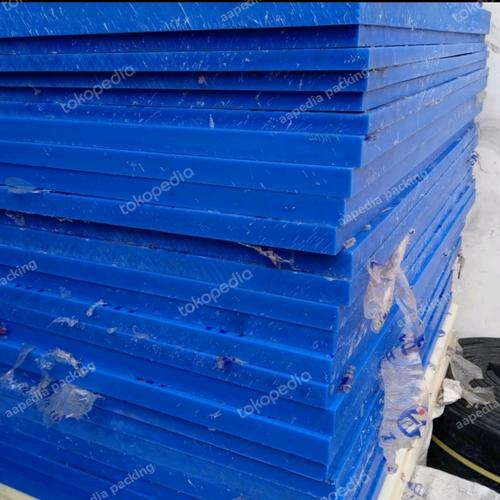 Jual Mc blue sheet / nylon biru lembaran 25mm 100cm x 200cm - Jakarta ...