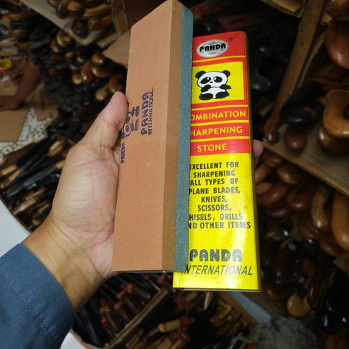 Jual Batu Asah Amril Asah Golok dan Pisau 20x5x2 cm - Kota Bandung ...