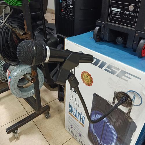 Jual Stand mic tembok stand mic tempel dinding - Jakarta Barat ...