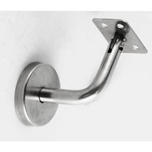 Jual 60x60 mm Bracket Handrail Kaca Stainless Railing Tangga Balkon ...