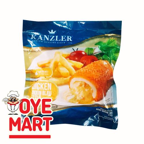 Jual KANZLER CHICKEN CORDON BLEU 300GR ISI 2 AYAM OLAHAN NUGGET KEJU ...