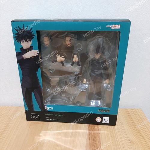 Jual Figma Megumi Fushiguro - Kota Pekalongan - HERO Toy | Tokopedia