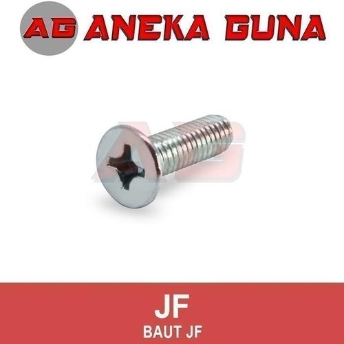 Jual M3X10 BAUT JF FLAT HEAD ISI 500PCS - Kota Semarang - Aneka Guna ...