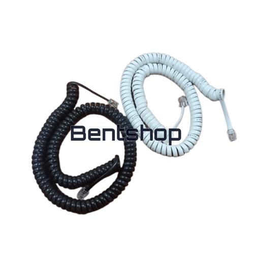 Jual Kabel Spiral Telepon Telephone Kitani Era Panjang Bisa Untuk ...