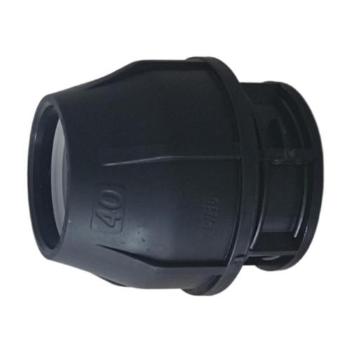 Jual FItting HDPE End Cup / DOP ( 1/2" - 2" ) - 20mm ( 1/2" ) - Jakarta ...