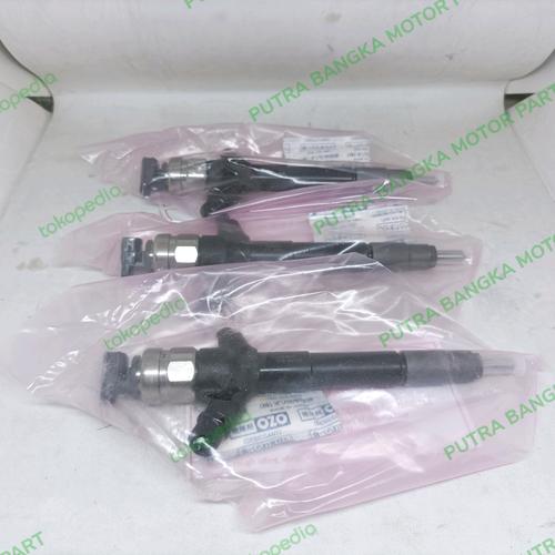 Jual Nozzle Injector 1465A439 All New Pajero Sport Triton KL1 Facelift ...