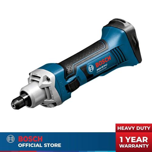 Jual Bosch GGS 18V-Li Gerinda Lurus / Cordless Straight Grinder - Kota ...