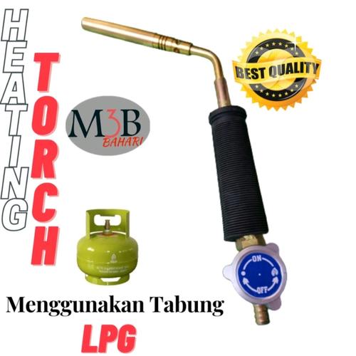 Jual kepala heating torch kepala blow torch kepala flame gun - Kab ...