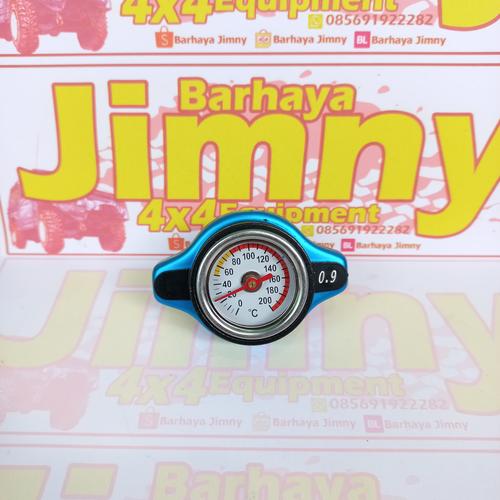 Jual TUTUP RADIATOR KATANA JIMNY RACING ADA INDIKATOR PANAS - Kab ...