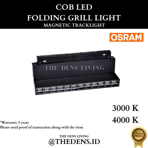 Jual COB MAGNETIC TRACK LIGHT SYSTEM FOLDING GRILL LIGHT - Jakarta ...