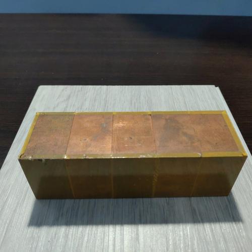 Jual Tembaga BeCu Beryllium Copper (plate) ukuran 50x50x12 mm - Kab ...