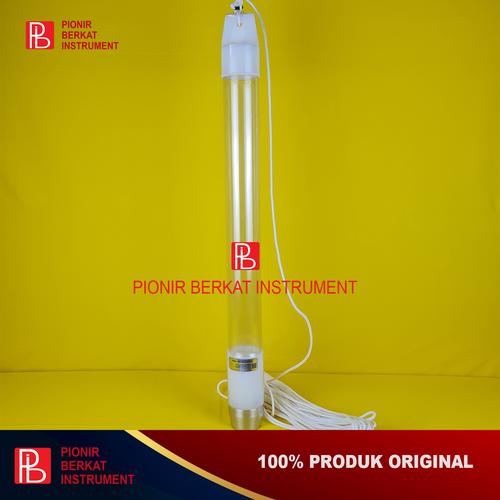 Jual Sampling Bailer Klep 1000 ml & Alat Pengambil Sampel Sumur - Kota ...