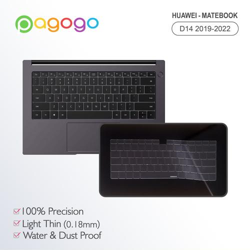 Promo Skin Keyboard Protector Huawei Matebook D14 Reborn D15 Reborn ...