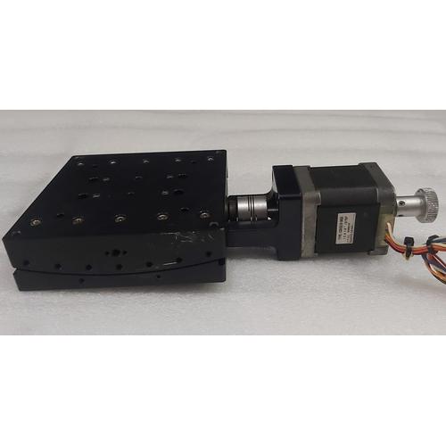 Jual Linear swing guide actuator table size 100x100mm eks mesin jepang ...