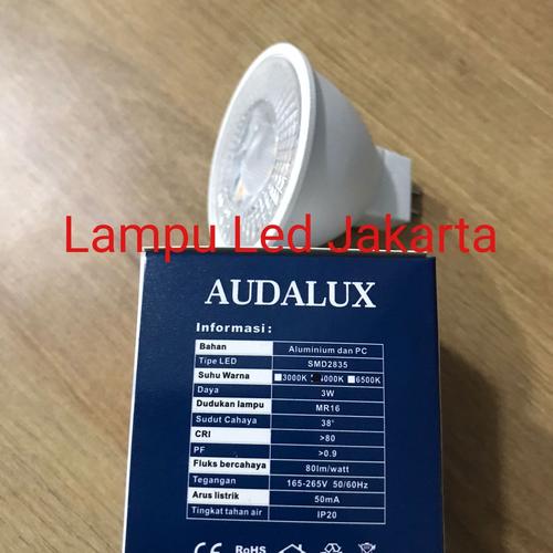 Jual lampu bohlam mr16 3watt 3w 220v. mr16 3watt 3w ac 220v. bohlam ...