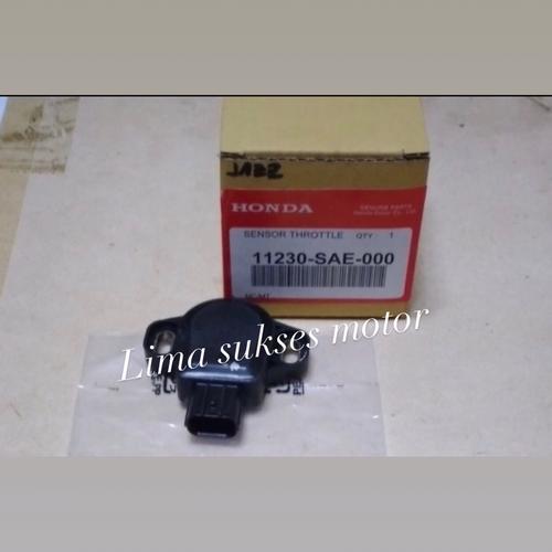 Jual SENSOR TPS GAS HONDA JAZZ VTECH IDSI CITY GEN 8 THN 03-08 ORIGINAL ...