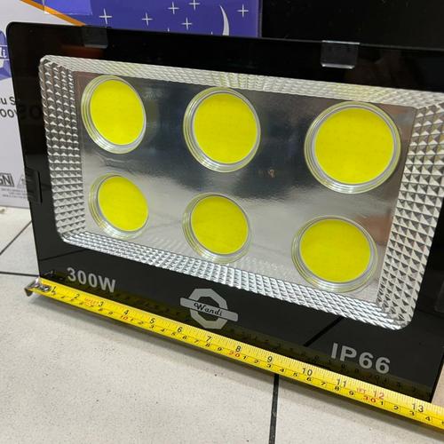 Jual VALESCOM lampu sorot led COB 50W 100W 200W 300W 400W SNI outdoor ip66 - 300w - Jakarta ...