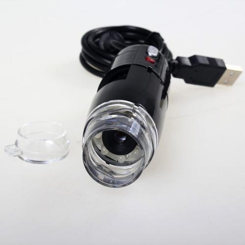 Jual USB Zoom Perbesar 800 kali Microscope Camera Loupe Magnifier ...